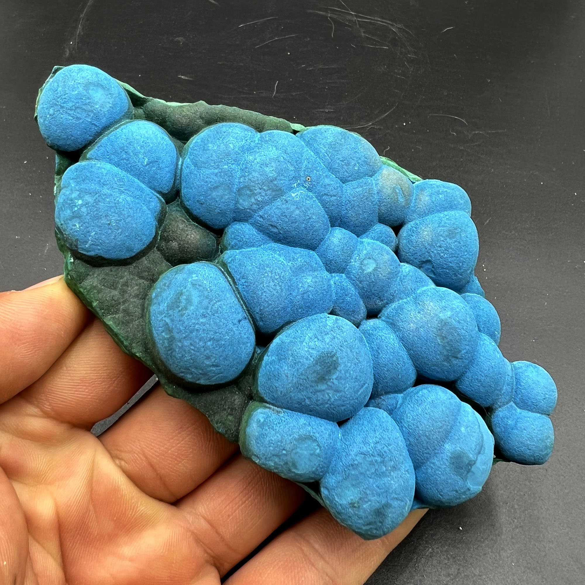 High Quality Natural Rare Blue Chrysocolla Malachite Specimen - Etsy