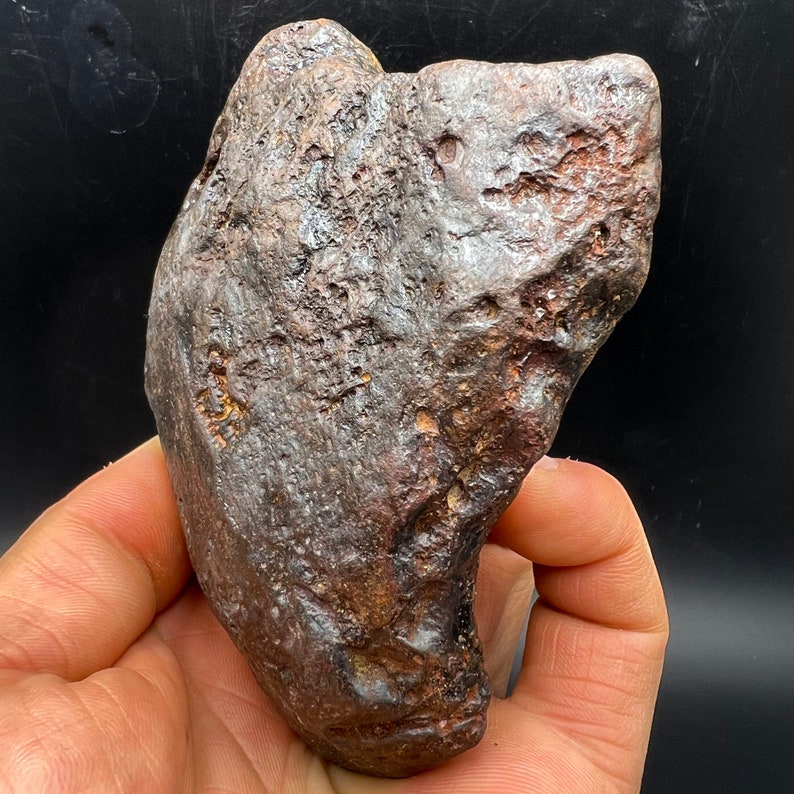 RARE Stony Meteorite Natural Meteorite Iron BOXHOLE, Australia ...
