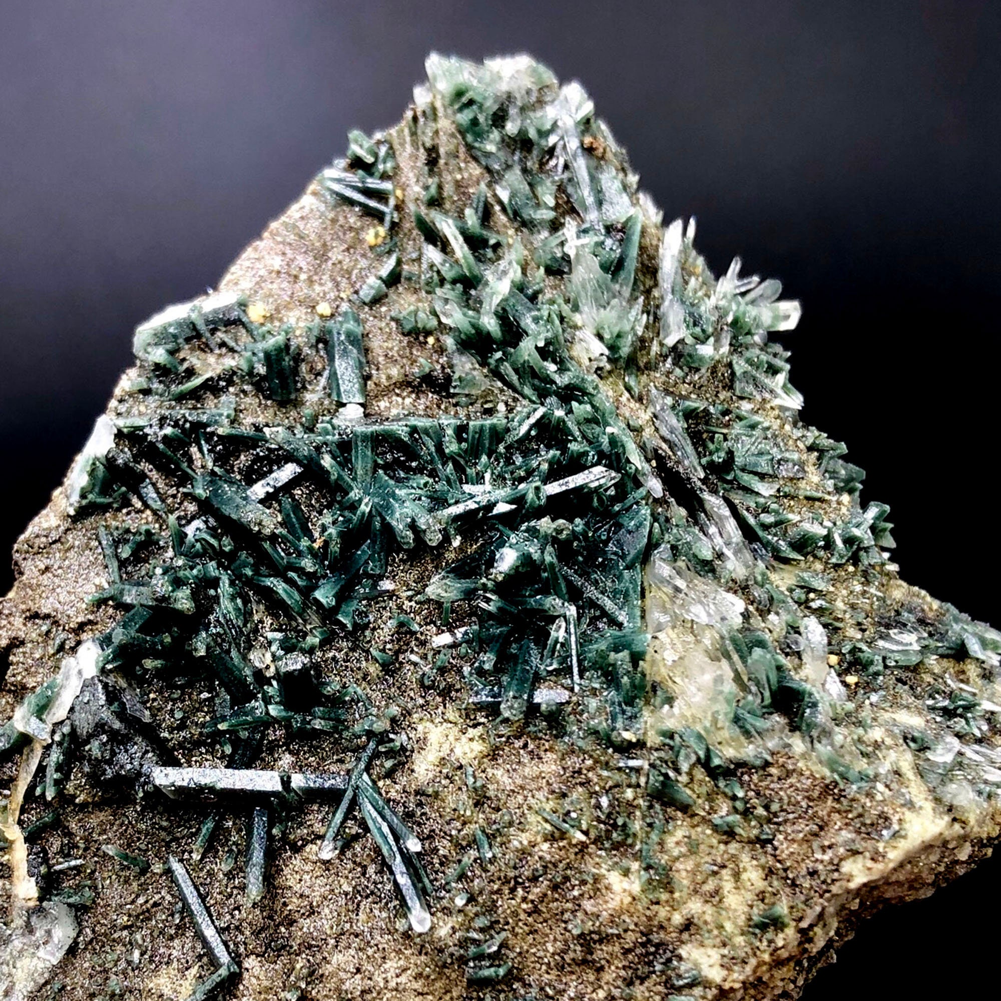 178g Excellent Green Quartz Crystal Cluster Mineral Specimen - Etsy UK