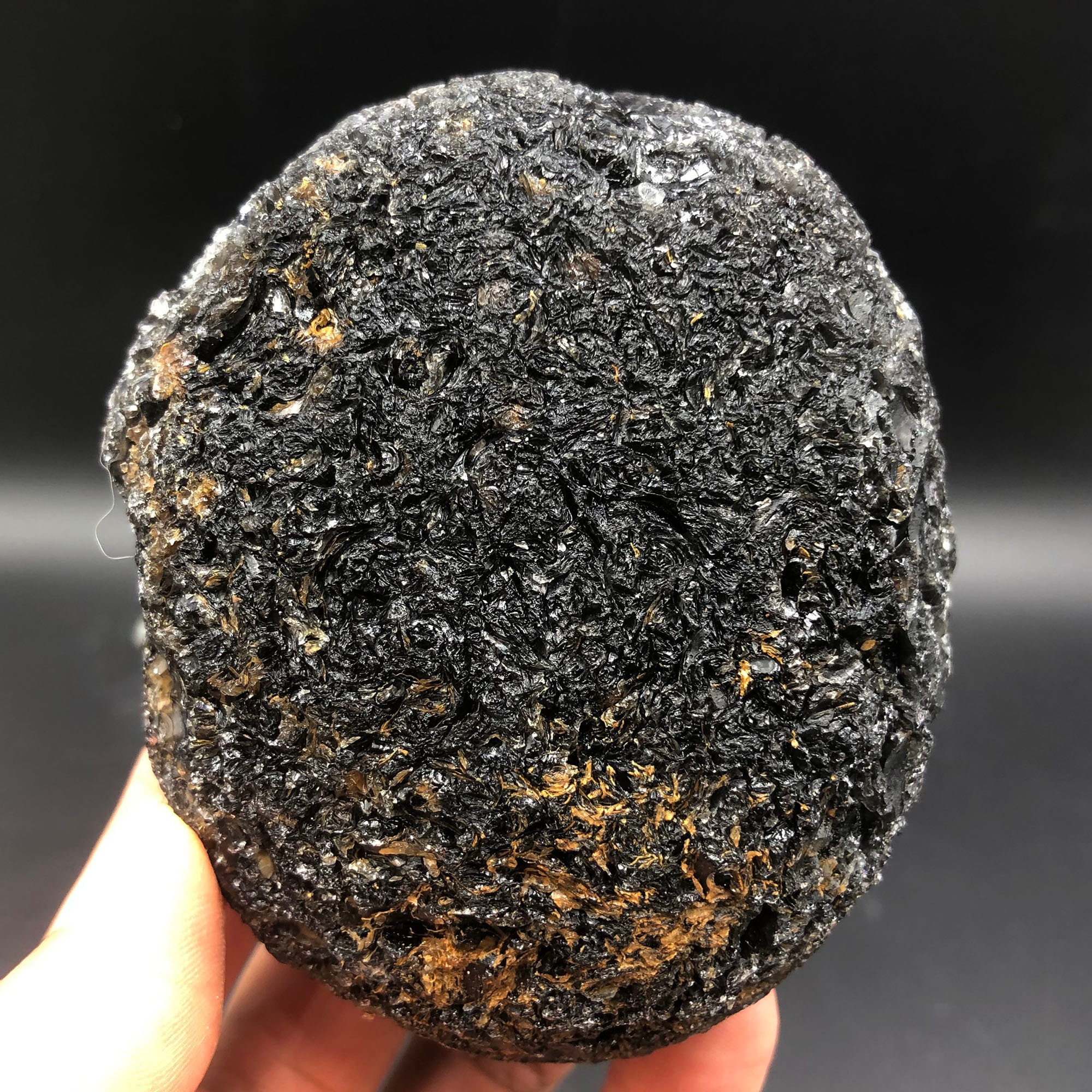 Meteorite Natural Meteorite Complete Specimen From China Q611 - Etsy