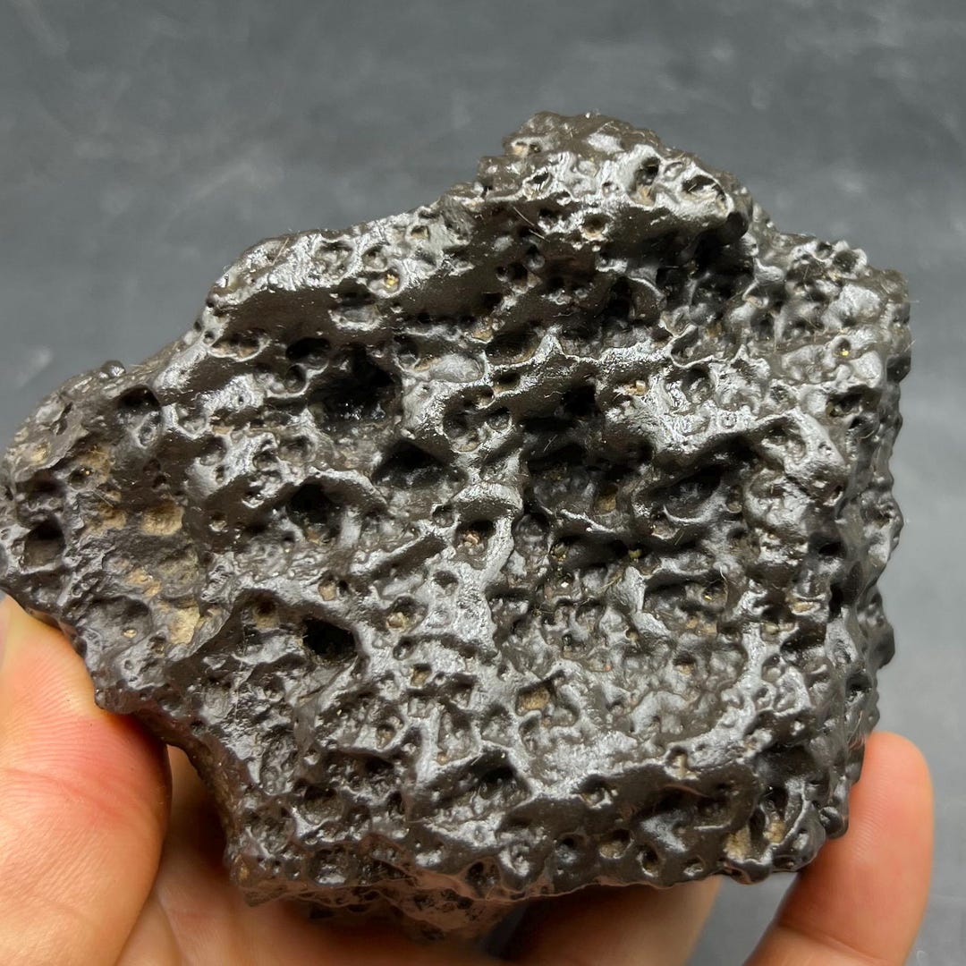 Meteorite Natural Meteorite Complete Specimen ,rare Meteorites ...