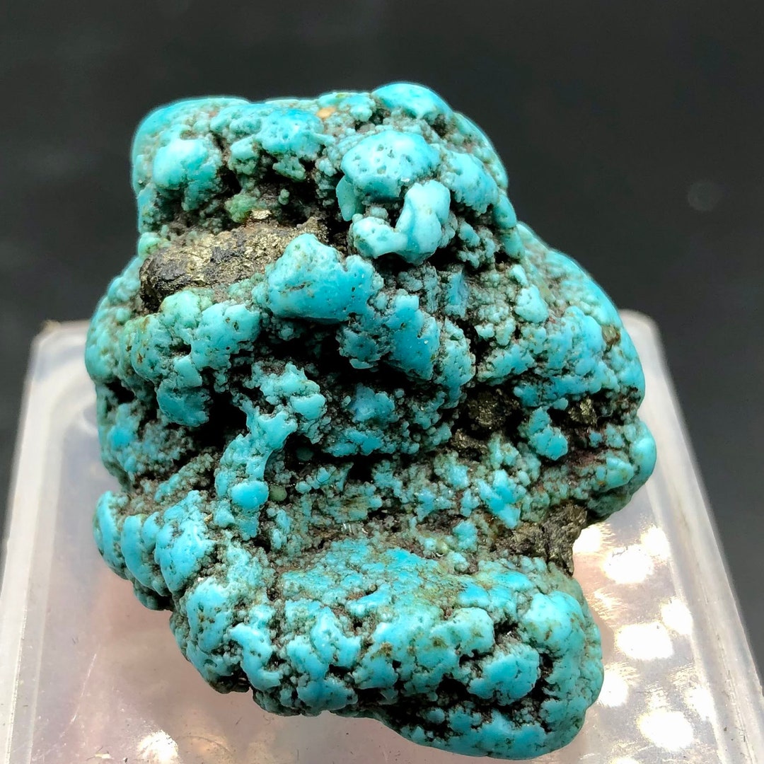 CRYSTAL Natural Turquoise Crystal,rare Green Turquoise Specimen ...