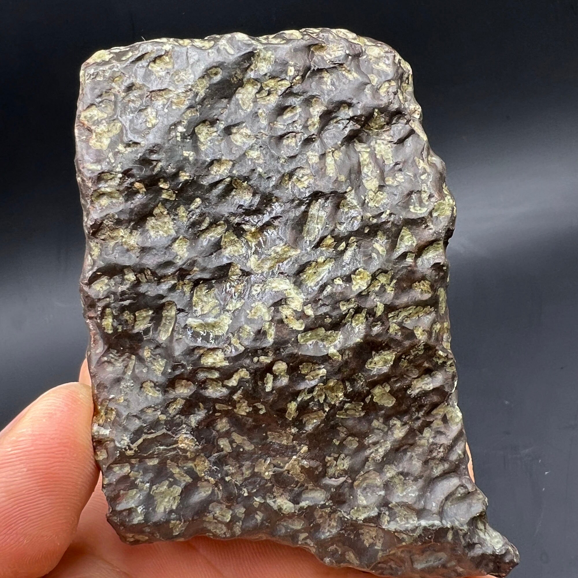 Meteorite Natural Meteorite Complete Specimen From China Q694 - Etsy