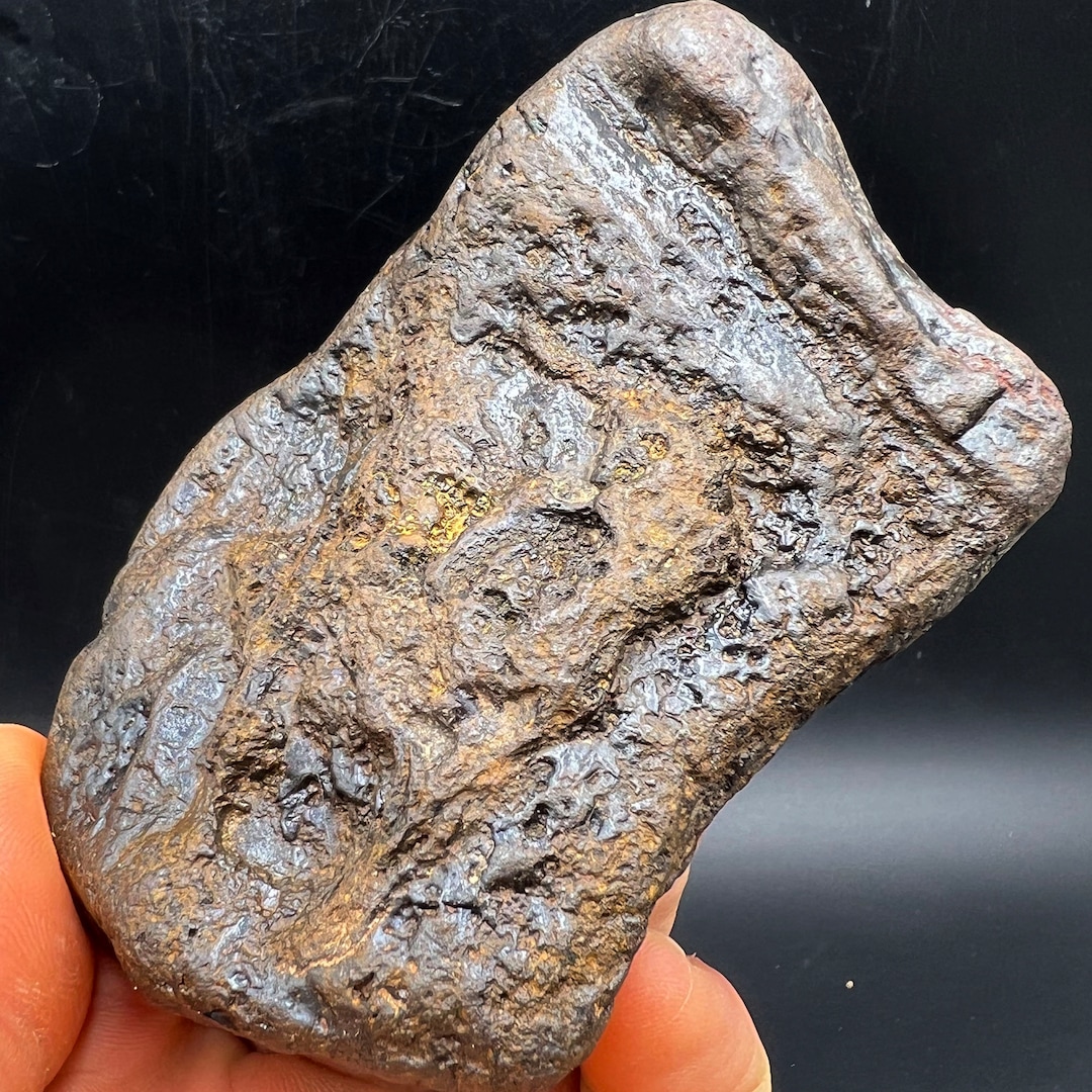 RARE Stony Meteorite Natural Meteorite Iron BOXHOLE, Australia ...