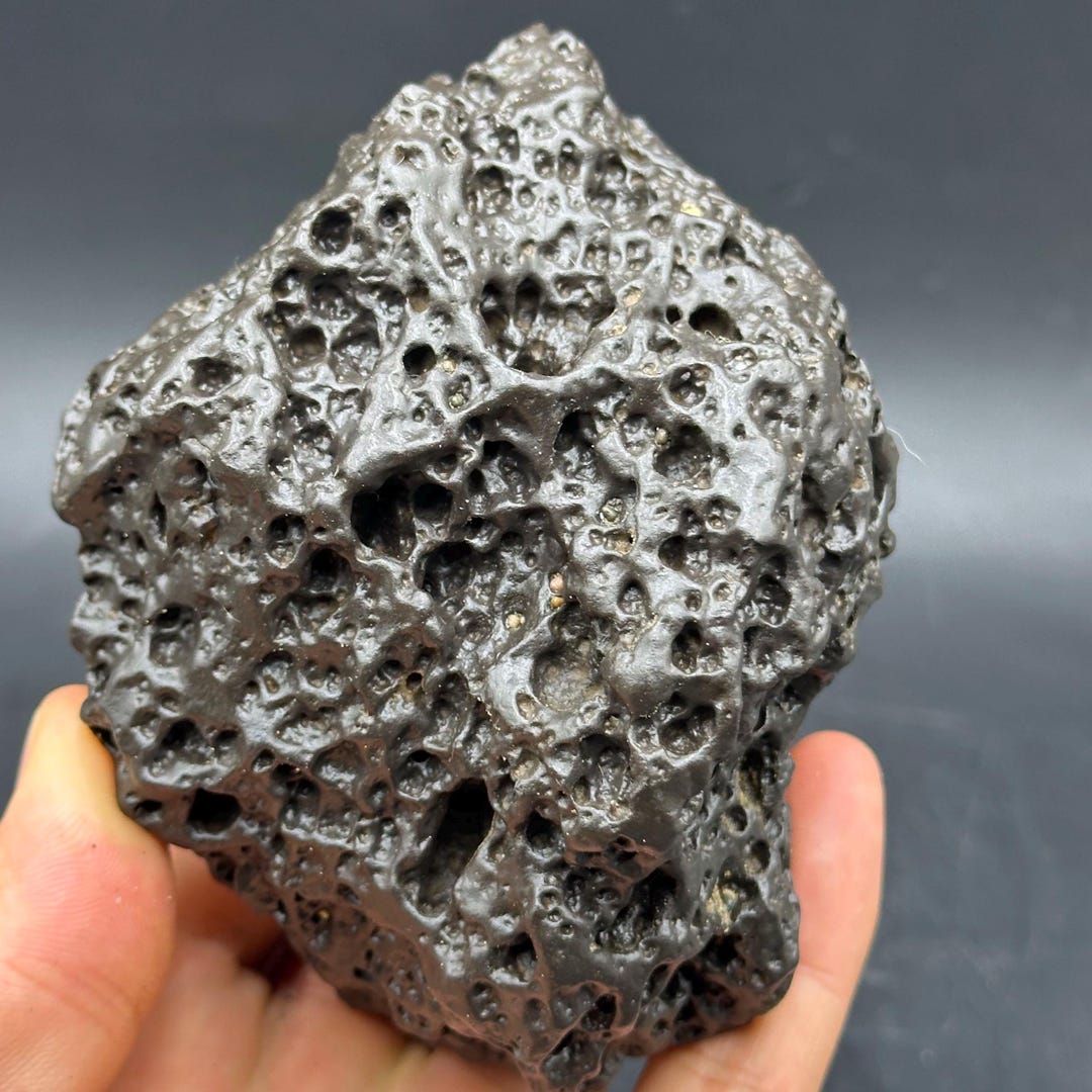 Meteorite Natural Meteorite Complete Specimen ,rare Meteorites ...