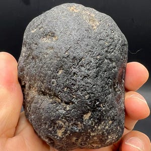 Meteorite Natural Meteorite Complete Specimen From China #Q1150 - Etsy
