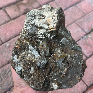 8.2kg Gold Ore ，RARE Shining Golden Naturalgold Ore Mineral Specimen - Etsy