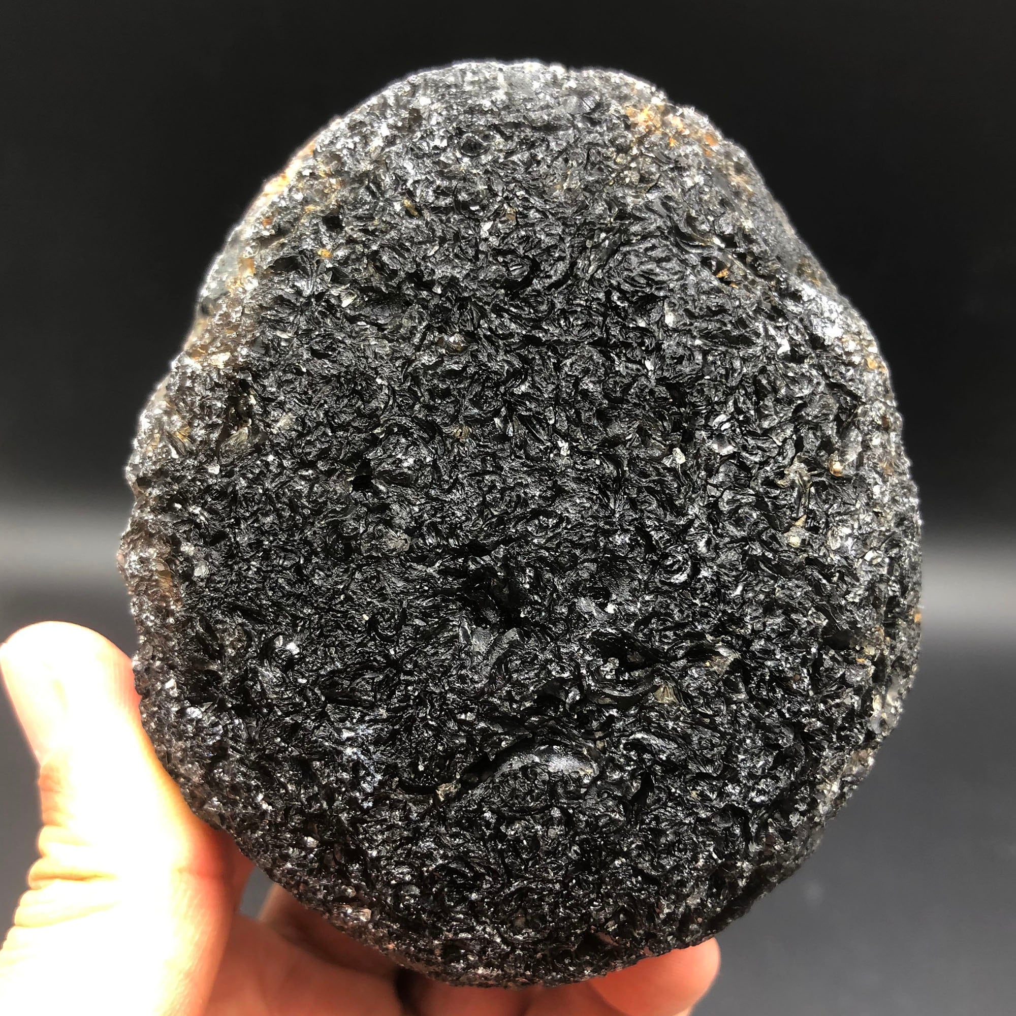 Meteorite Natural Meteorite Complete Specimen From China Q611 - Etsy