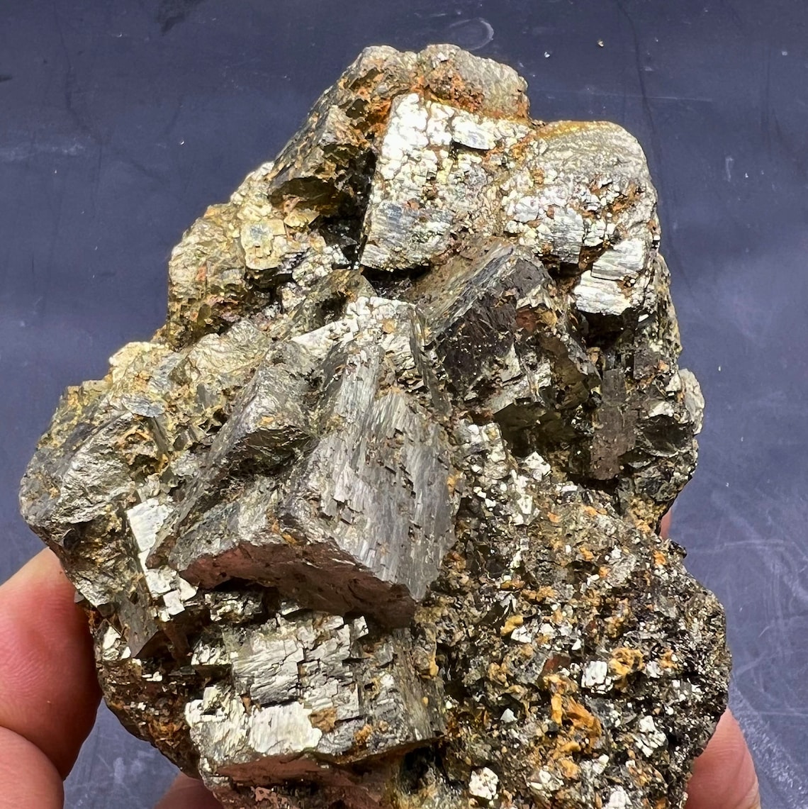 1250g RARE Natural Rough Stone Gold Ore Crystal Specimen #Q974 - Etsy