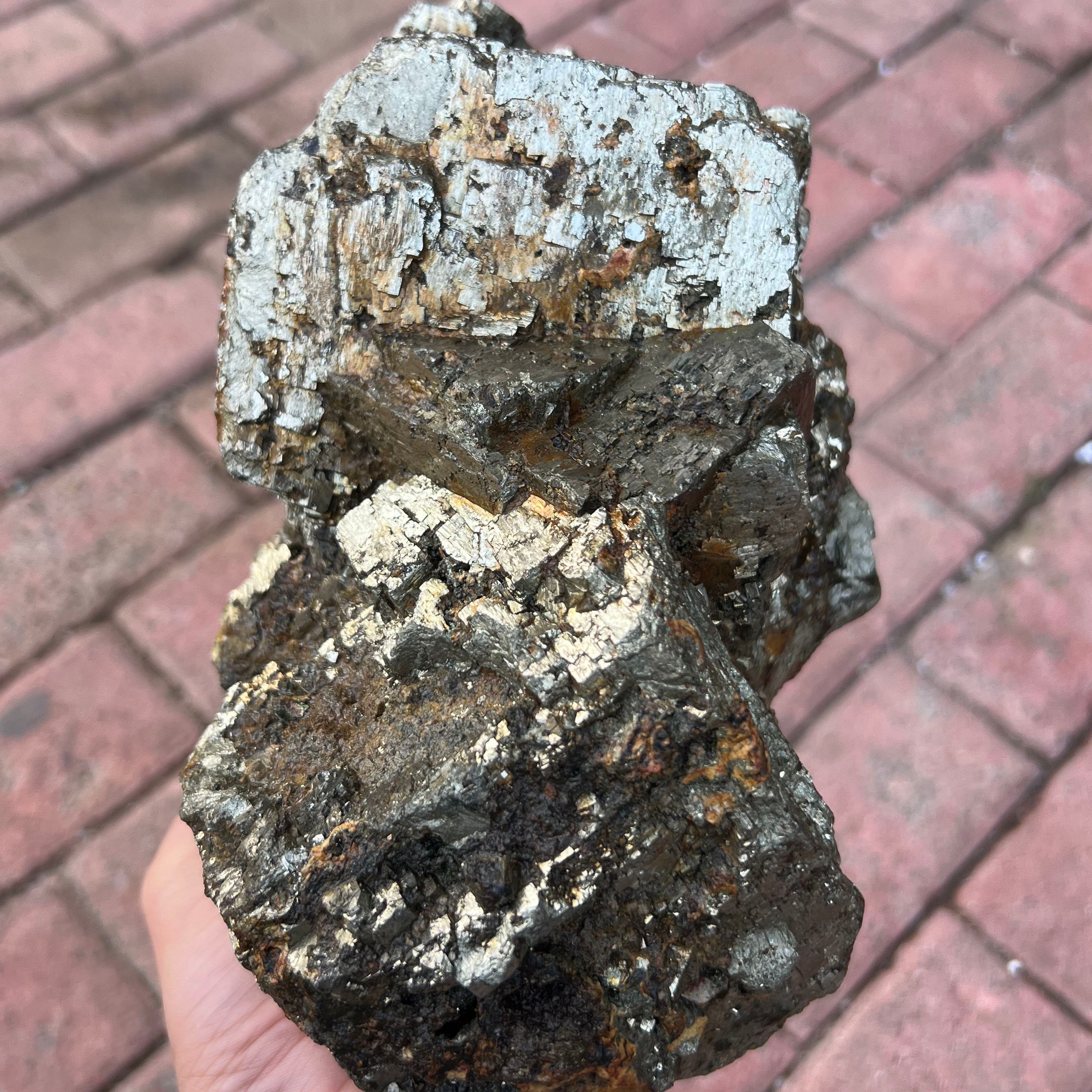 8.2kg Gold Ore ，RARE Shining Golden Naturalgold Ore Mineral Specimen - Etsy