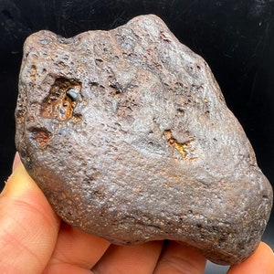 RARE Stony Meteorite Natural Meteorite Iron BOXHOLE, Australia ...
