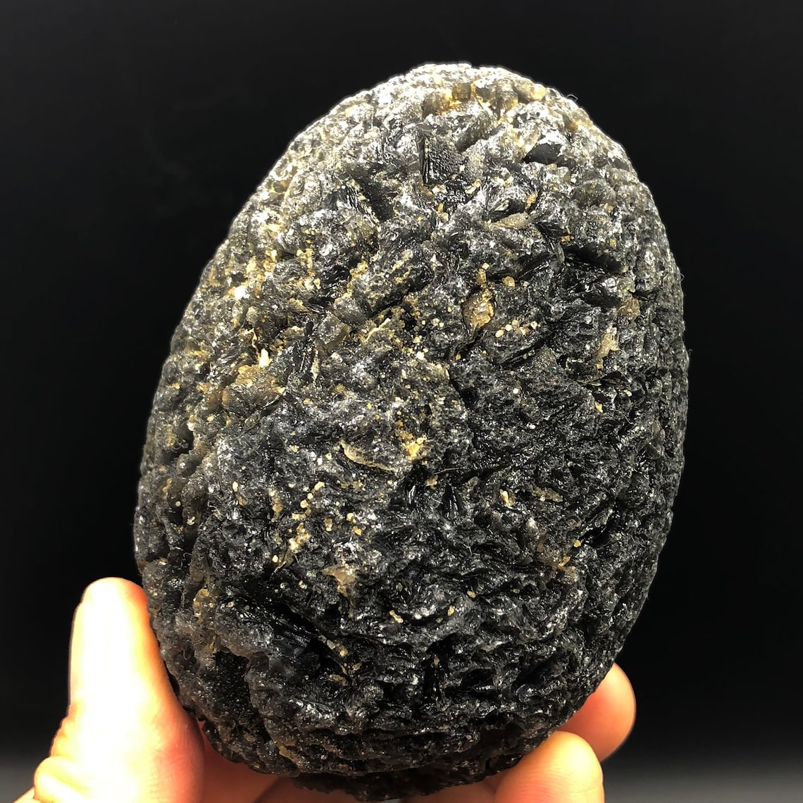 Meteorite Natural Meteorite Complete Specimen From China Q650 - Etsy