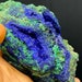 Crystal Azurite,beautiful Natural Big Blue Azurite Crystal Mineral ...