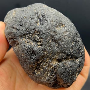 Meteorite Natural Meteorite Complete Specimen From China #Q1150 - Etsy