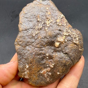 RARE Stony Meteorite Natural Meteorite Iron BOXHOLE, Australia ...