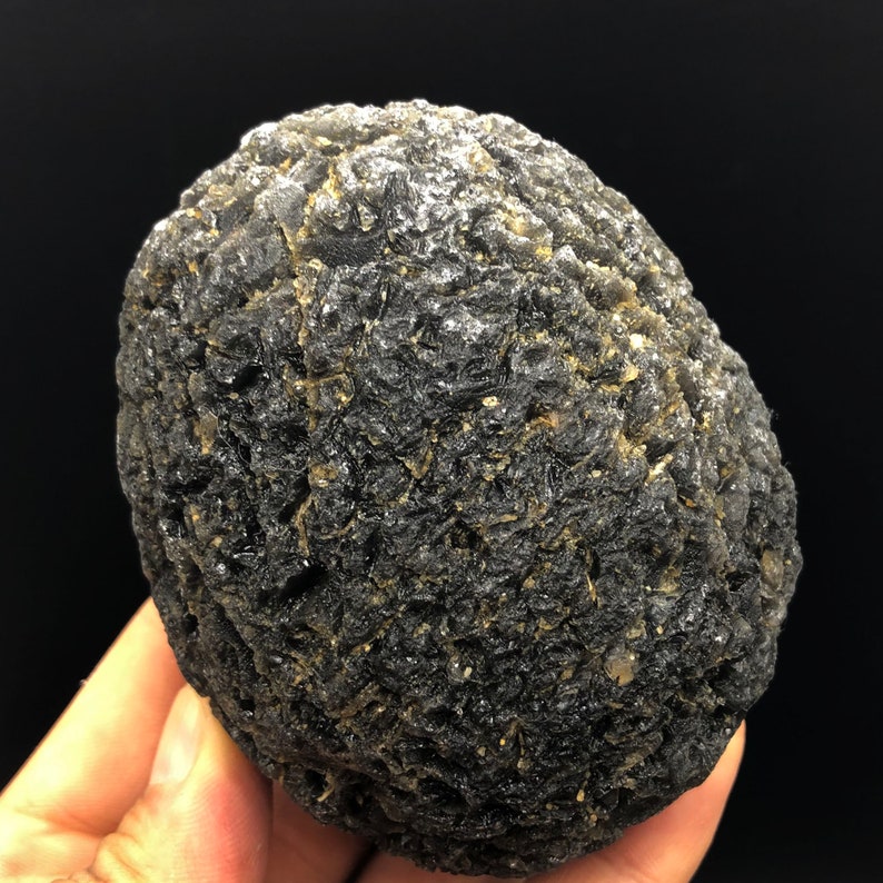 Meteorite Natural Meteorite Complete Specimen From China Q650 - Etsy