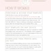 Unique Newspaper Wedding Program | the Knot News | Chic - Etsy