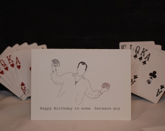 Arrested Development Birthday Card | Etsy