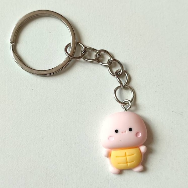 Key Belly Ring - Etsy