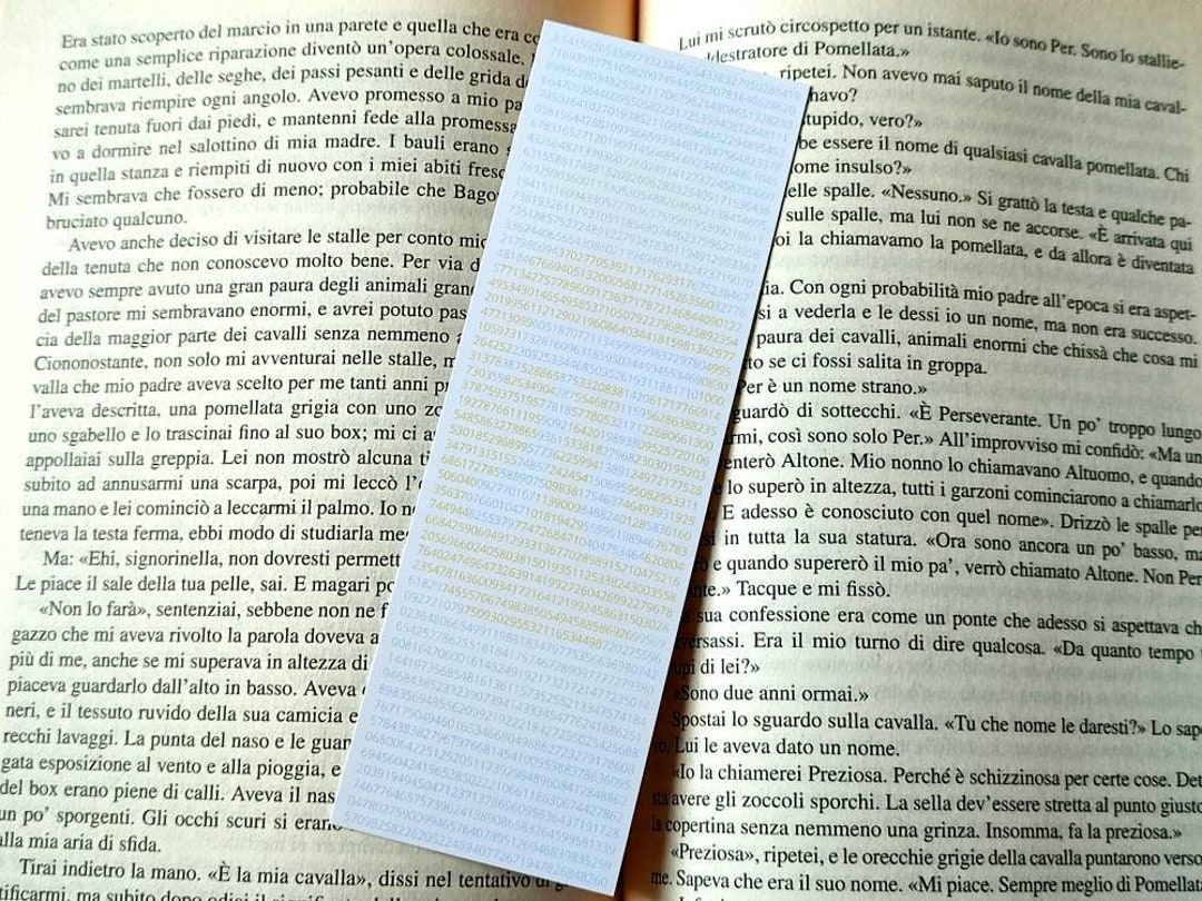 Pi Bookmark, Irrational Number Bookmark π 3.14 Constant Math Geometry ...