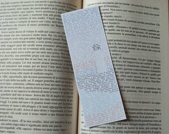 Virginia Woolf Bookmark - Etsy