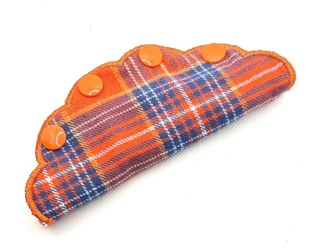 Feeding Tube Extension Port Cover Enteral Tubing Wrap Pad Autumnal ...