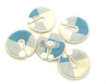 Checkered G Tube Pad - Etsy