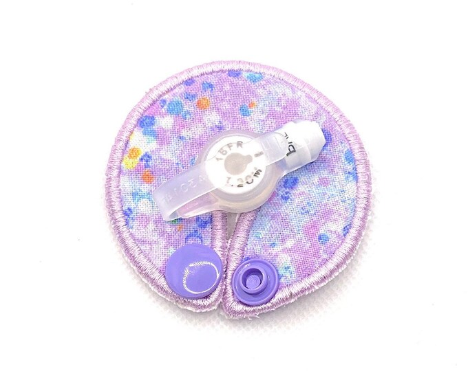 Tubie Pad Gj Tube Cover Gastrostomy Feeding Tube Button | Etsy