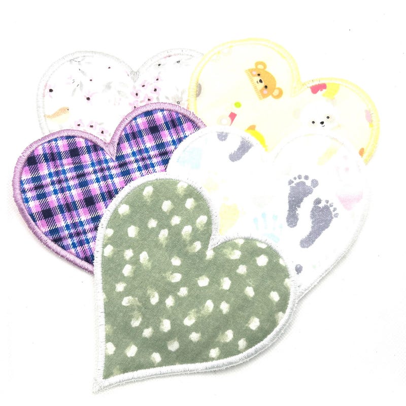 Nicu Scent Hearts - Etsy