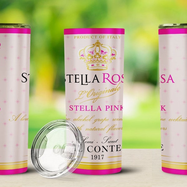 Stella Rosa Label - Etsy