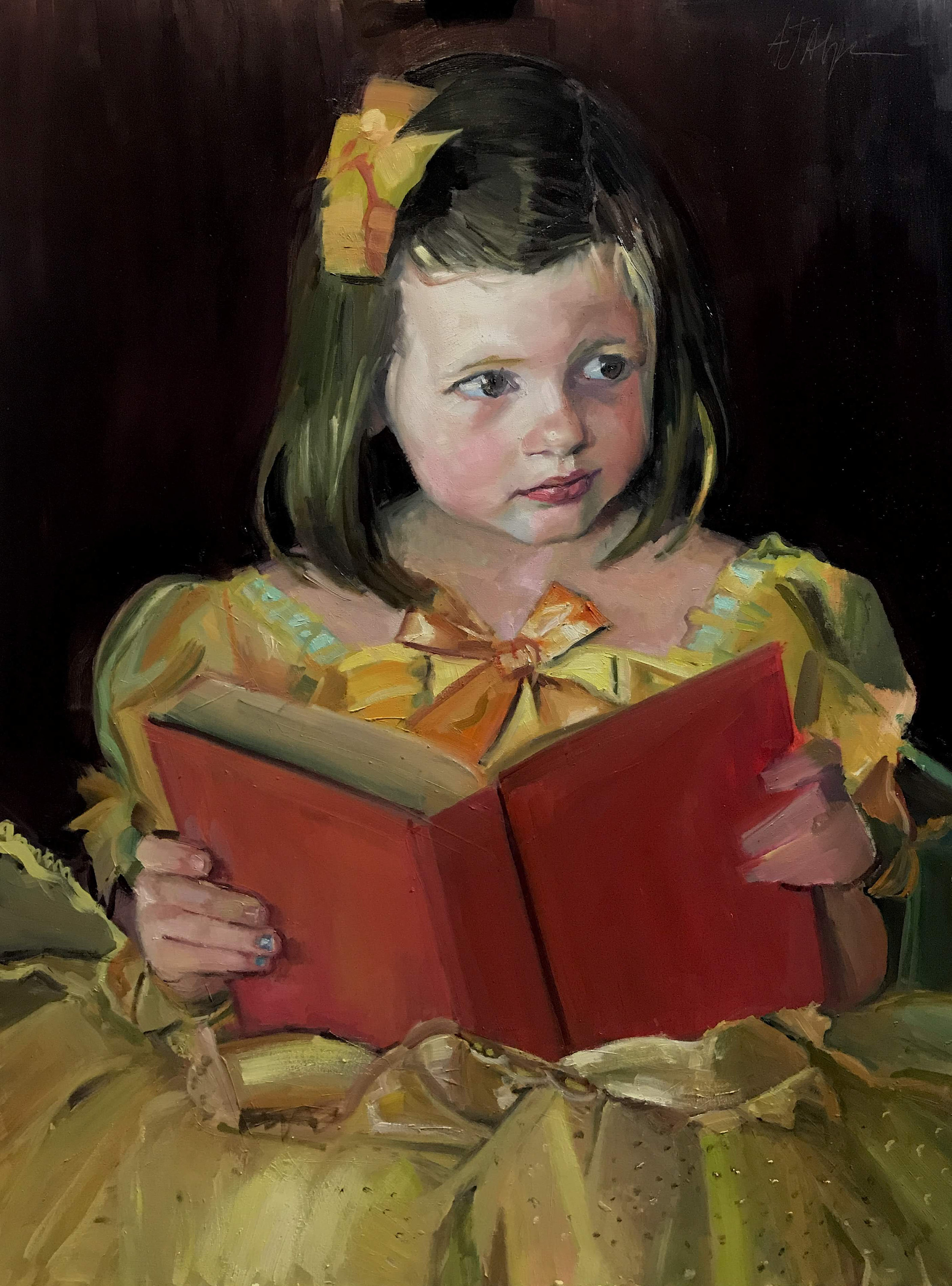 Custom Portrait Painting From Photos (hand Painted) - Etsy