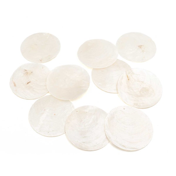 Capiz Shell Jewelry - Etsy