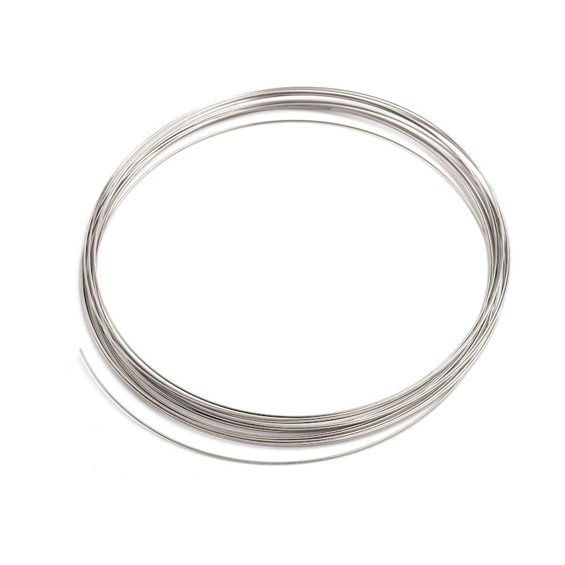 Memory Wire Necklace - Etsy