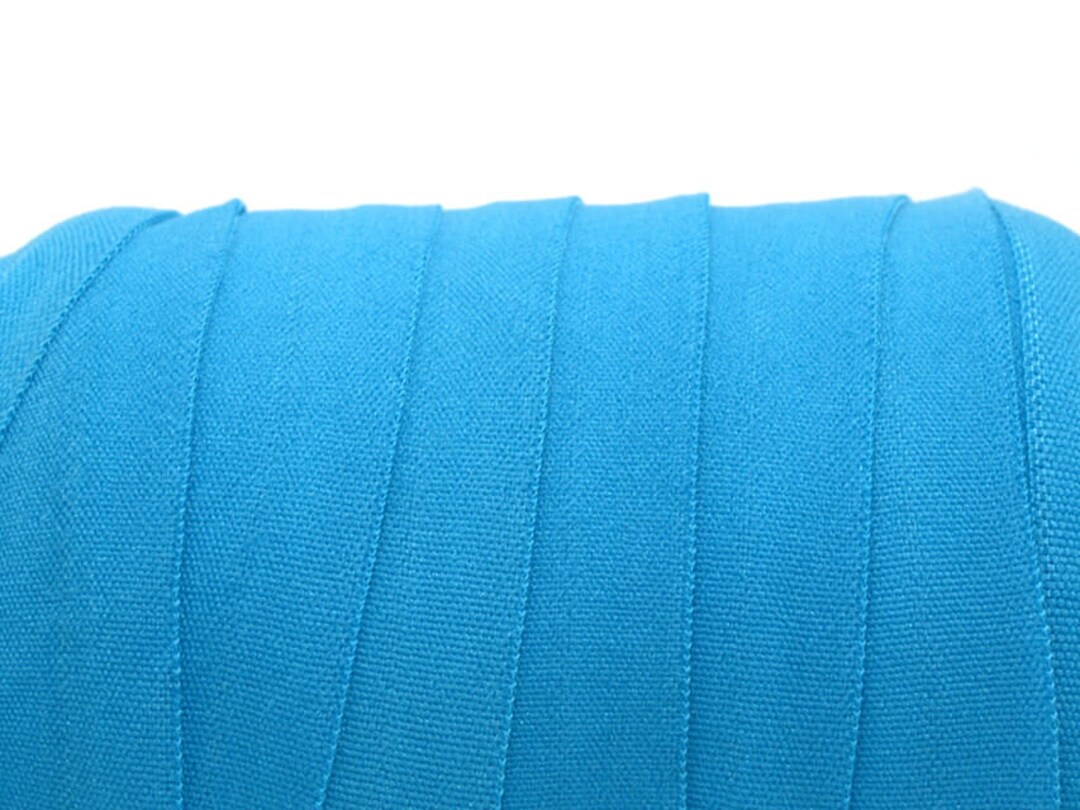 Elastic Rubber Band/folding Band in Cyan 2 M 15 Mm - Etsy UK