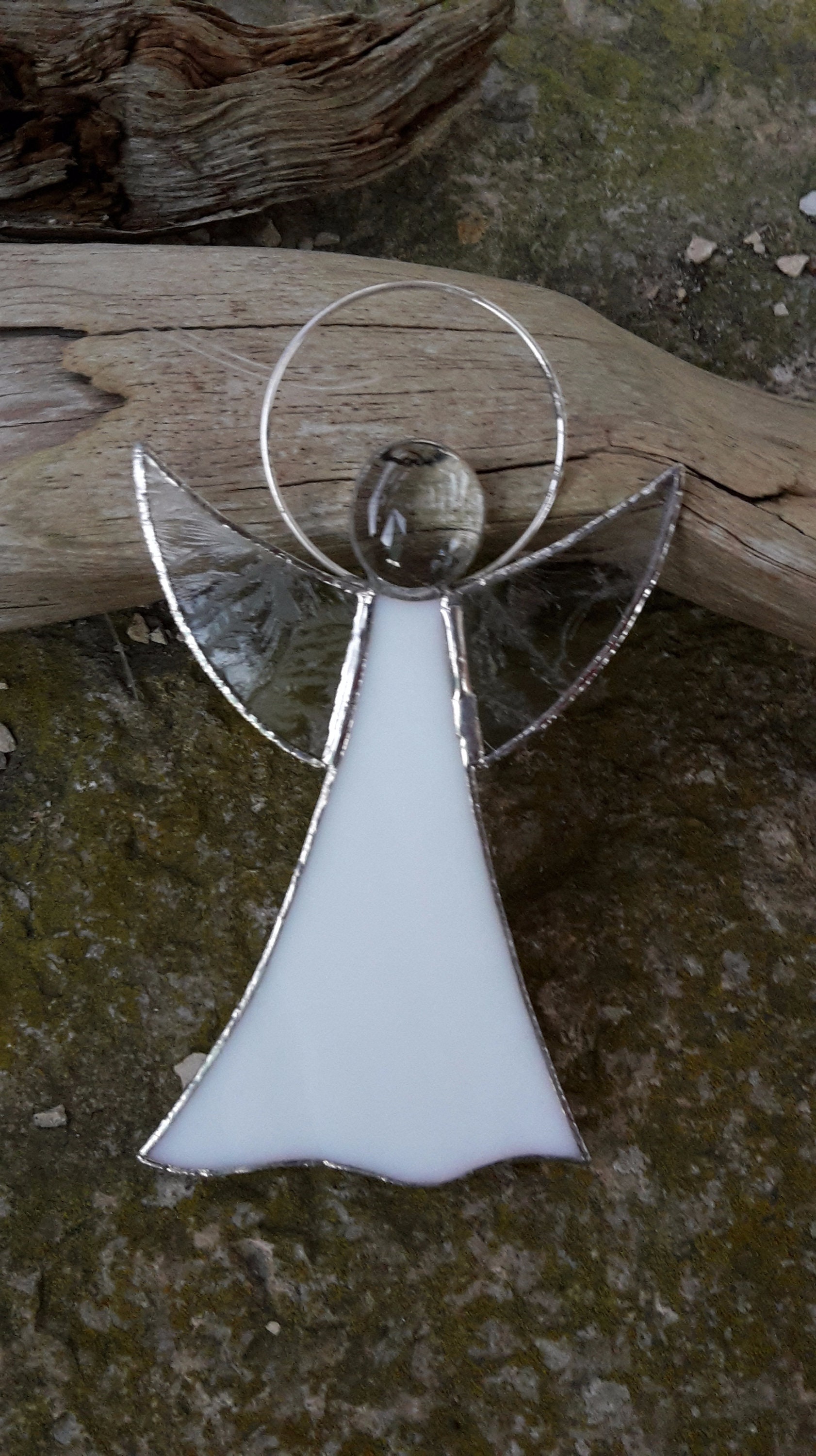 Tiffany-Glas-Engel Schutzengel KOSTENLOSER VERSAND! - Etsy.de