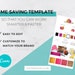 Canva Predesigned Brand Board for a Small Business. Designed for a VA ...