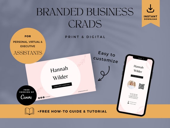 Administrative Assistant Business Cards Business Card Design Job.