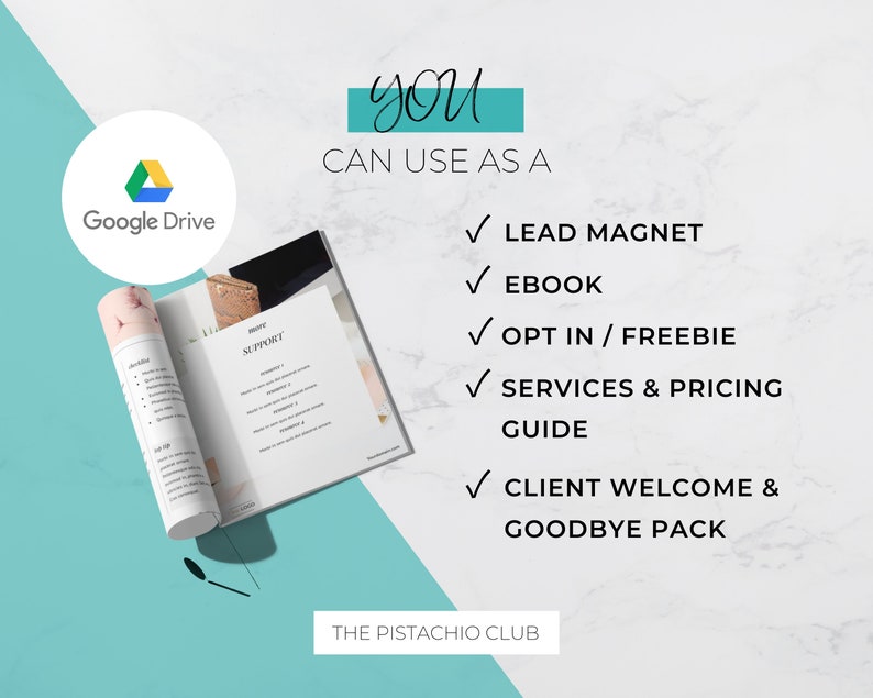 Google Slides EDITABLE Welcome Pack for Coaches Welcome | Etsy