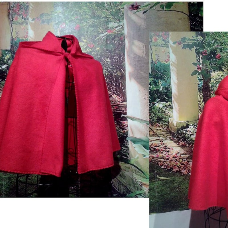 Red Cape Intercom - Etsy Canada