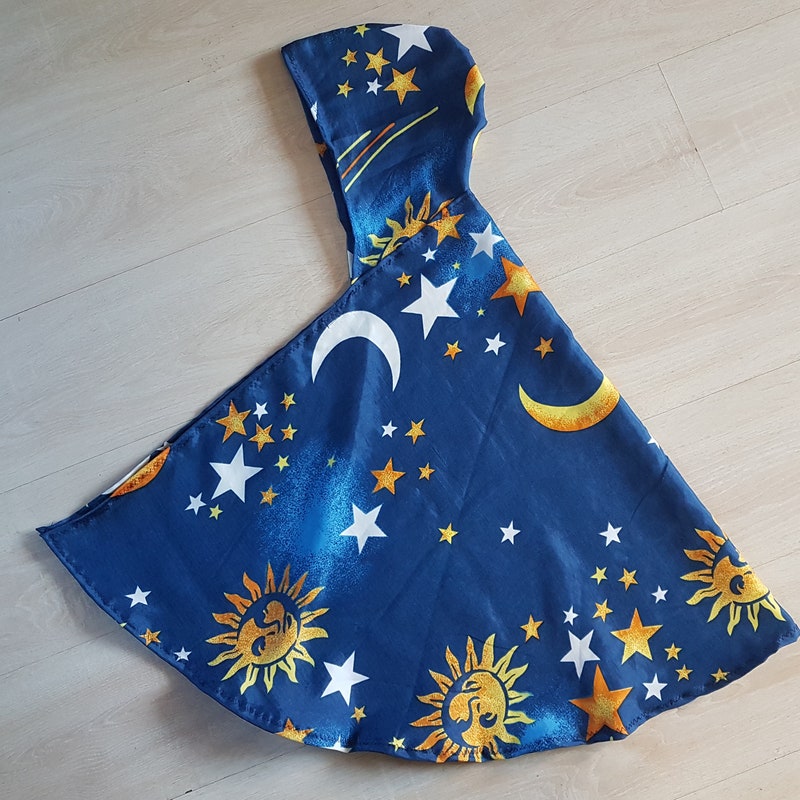 Wizard Cape - Etsy