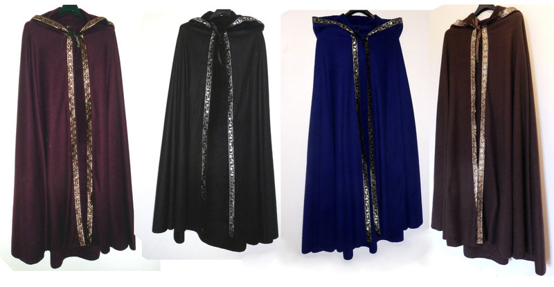 Tattered Cape Texture