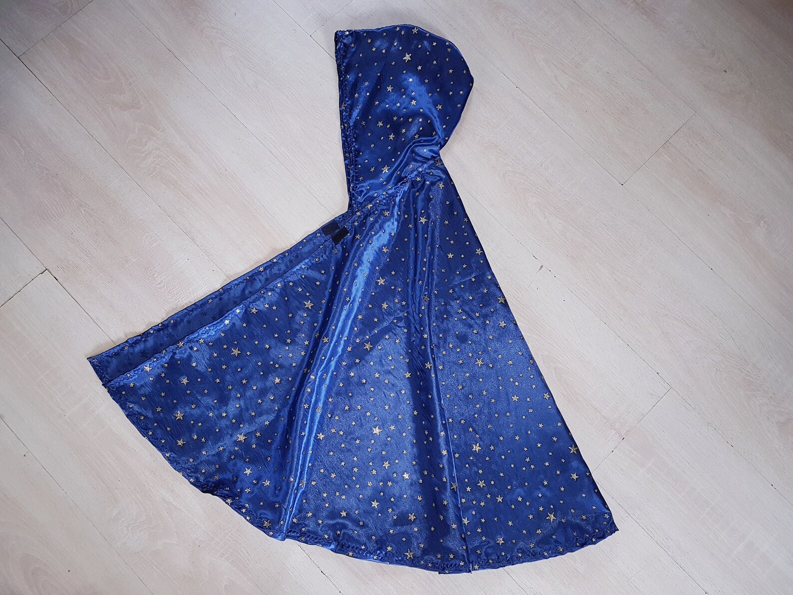 WIZARD'S Cloak, Magician, Warlock, Cape Stars - Etsy UK