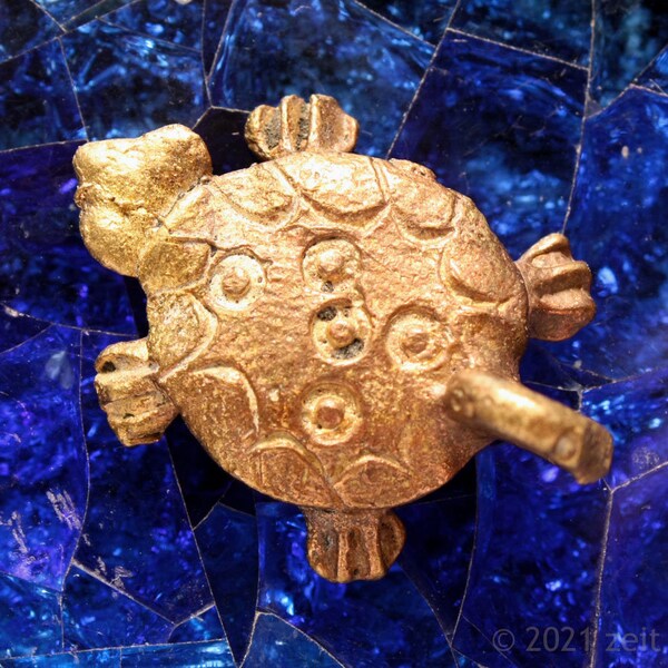 Ghana Fertility Necklace - Etsy