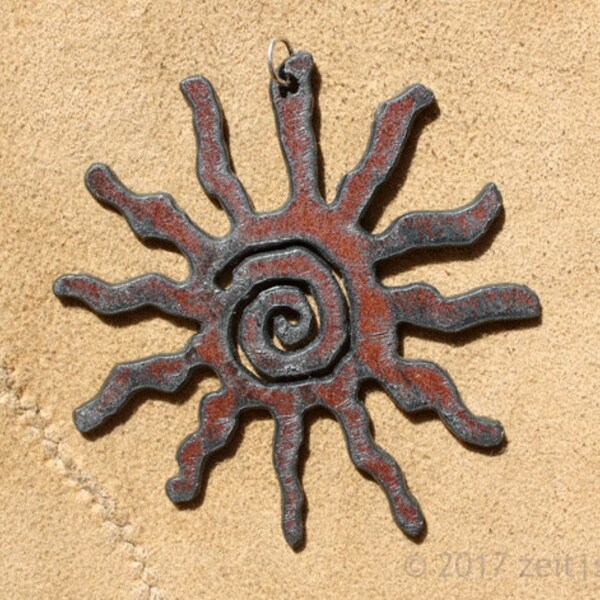 Rusty Steel - Etsy