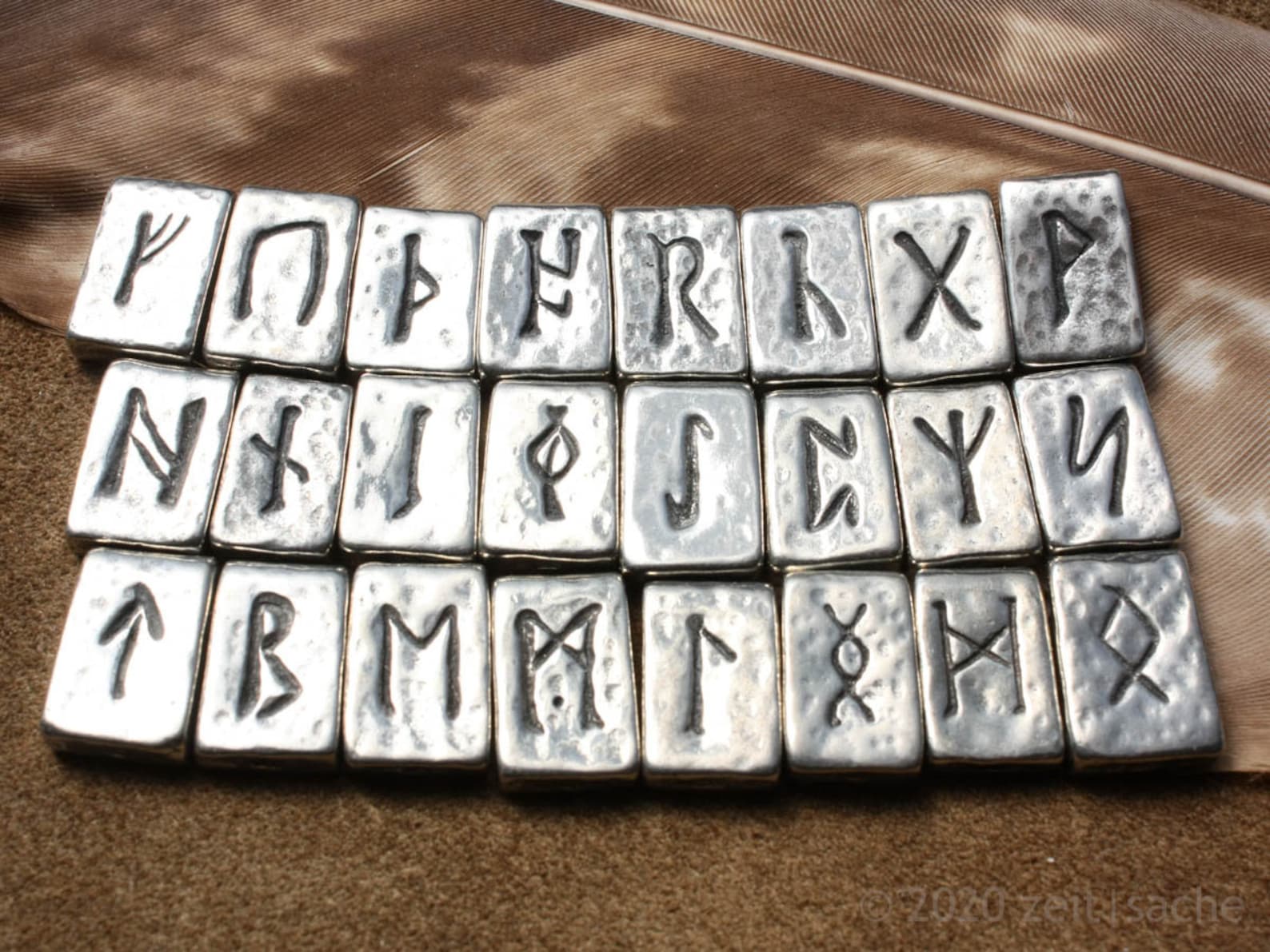 Rune Pendant Kenaz Viking Rune Ken Norse Mythology K Rune - Etsy UK