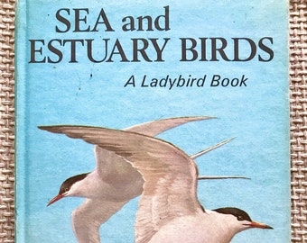 Vintage the Ladybird Book of Sea and Estuary Birds Children's Books ...