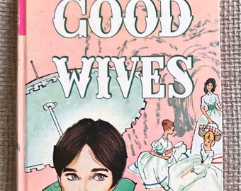 1940s Good Wives by Louisa May Alcott, Sequel to Little Women Vintage ...