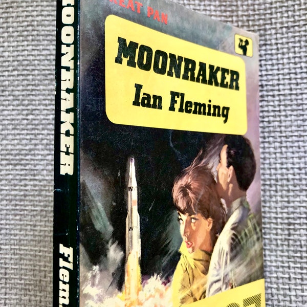 Moonraker - Etsy
