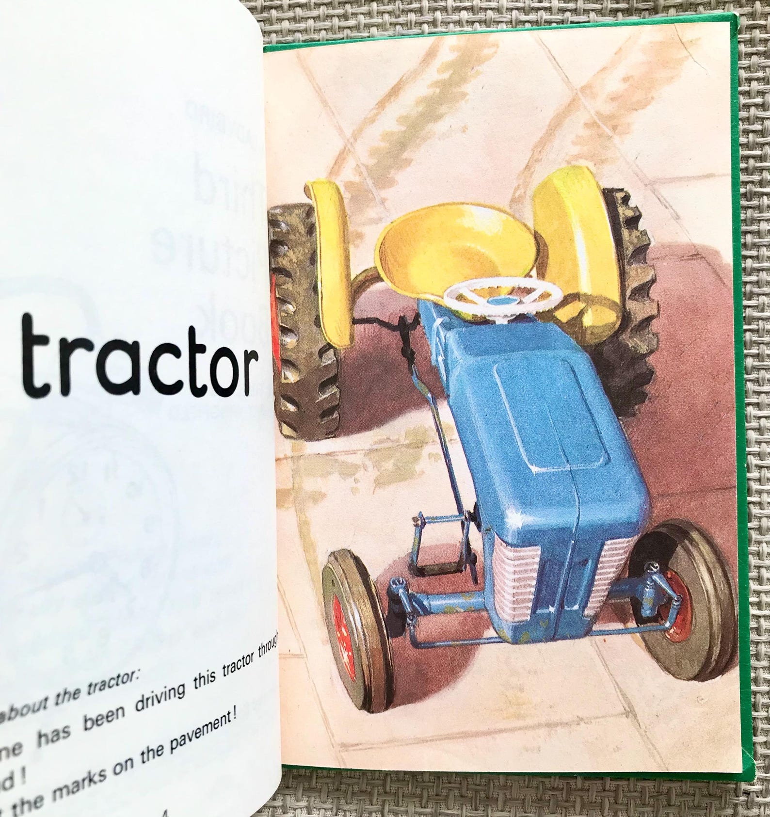 A Ladybird Third Picture Book. Vintage Children’s Book. - Etsy