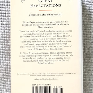 Great Expectations by Charles Dickens. Penguin Popular Classics Edition ...